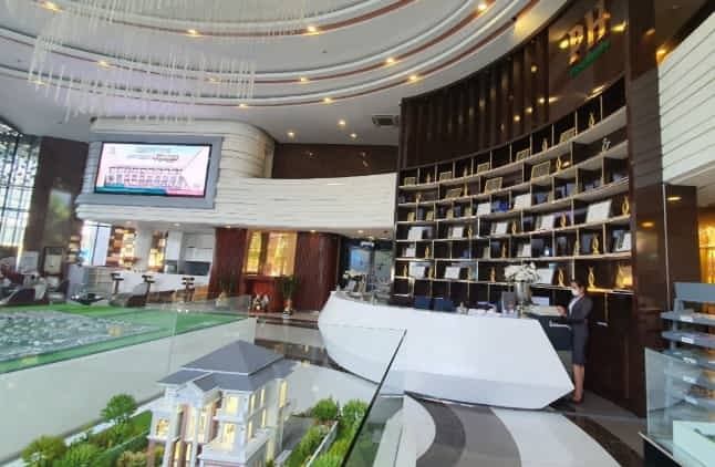 About Us: Corporate Profile – Peng Huoth Group